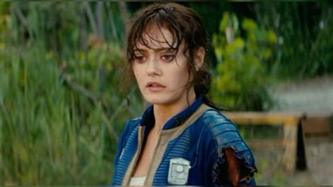 Ella Purnell Fallout Favorite Movies People