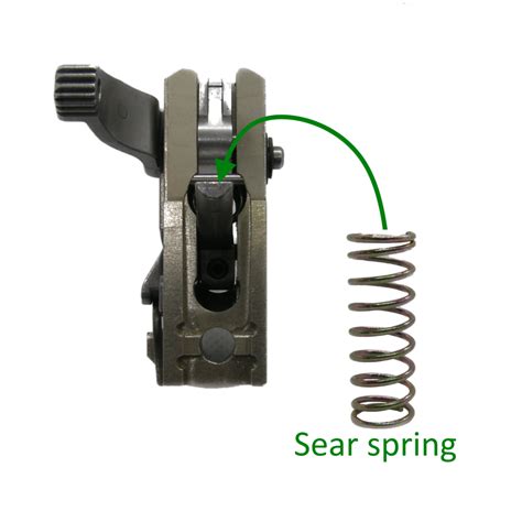 Lithgow La101 Trigger Spring Set