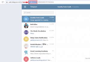 How to Send Telegram Messages for New Form Submissions - Pabbly