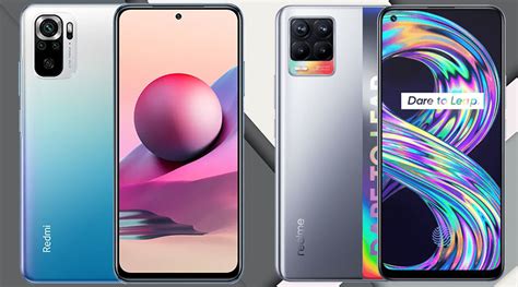 Rozd Ly Redmi Note S Vs Realme Aneb Sourozenci Z Jin Ho T Sta