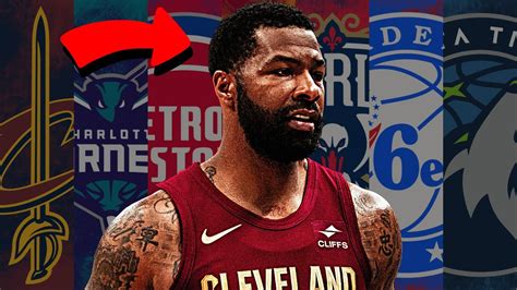 Marcus Morris Garnering Interest From Cavaliers Hornets Pistons Heat