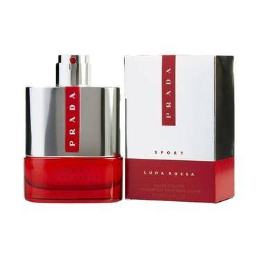 Prada Luna Rossa Sport Mens Eau De Toilette Spray Perfume Cologne 1