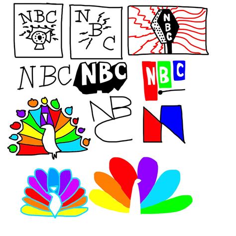 Nbc Logo History Filenbc Sports Logo 1989 2011svg Wikimedia