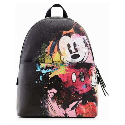 Desigual Desigual Cartera Mickey Mouse Mujer
