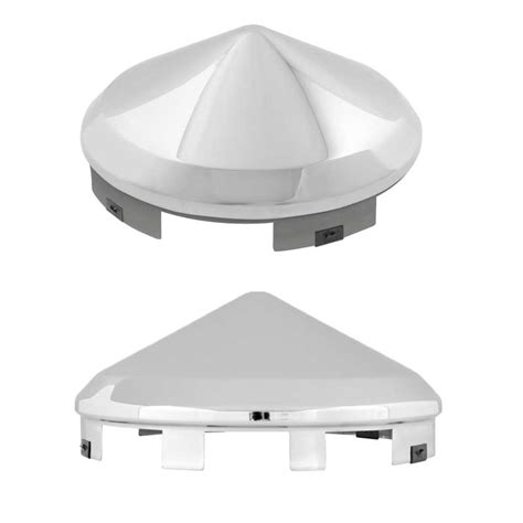 Buy Cone Shaped Front Hub Cap 6 Even Notches