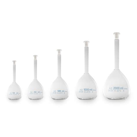 1l 2l 100ml 250ml 500ml Volumetric Flasks Usa Lab