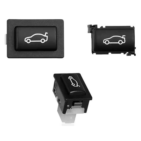 Bmw Trunk Release Switch Button Assembly Fits E82 E87 E90 E92 E6 Bavmods®