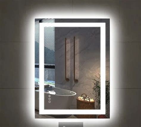 Bathroom Led Mirror Wall Mounted 6w At ₹ 3600piece In New Delhi Id