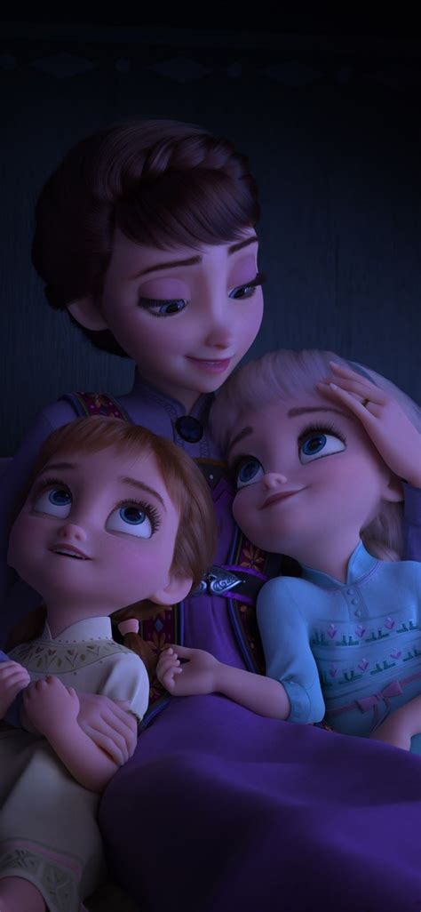 Frozen For Mobile Wallpapers Wallpaper Cave