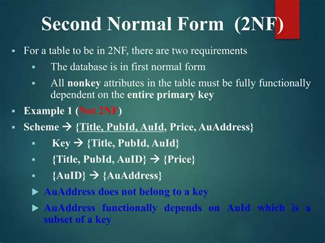 Normalization Ppt Normalization Ppt