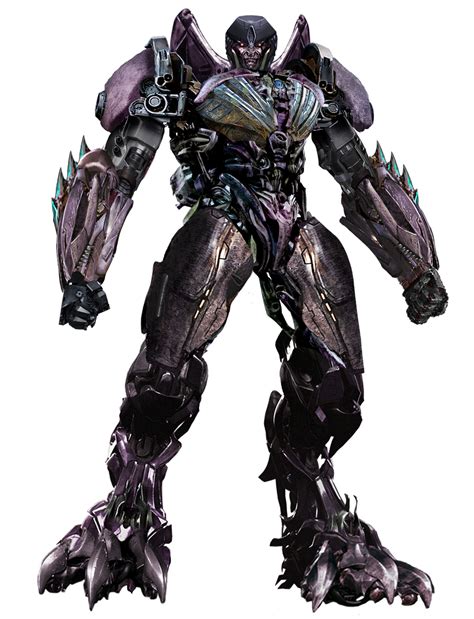 Rotb Megatron Predacon Robot Mode By Prime 101 On Deviantart