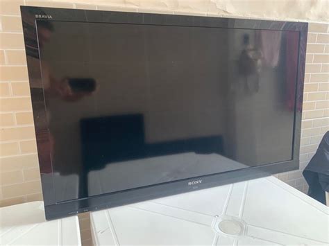 Tv Sony Bravia 40 Polegadas 87 Anúncios Na Olx Brasil