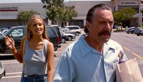Melanie Bridget Fonda Teasing Louis Robert De Niro In Jackie Brown