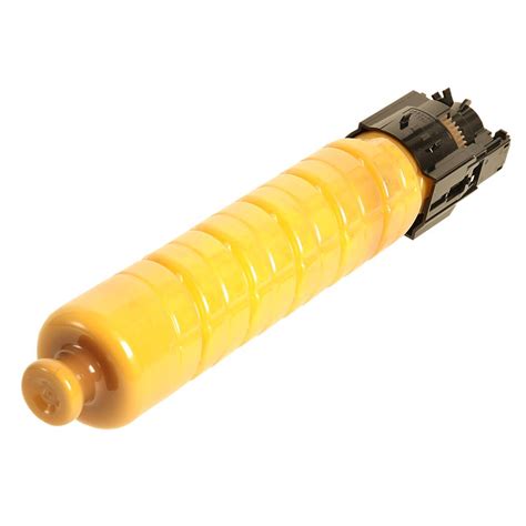 Savin Clp37dn Yellow Toner Cartridge Genuine G1255