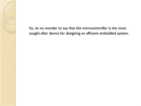 Microprocessors And Microcontrollers Ppt Operating Systems
