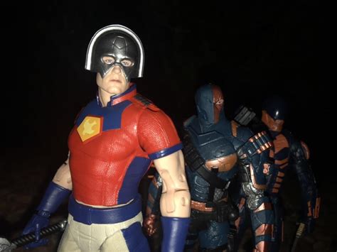 A World Class Marksman In His Hands Anything Is A Deadly Weapon His