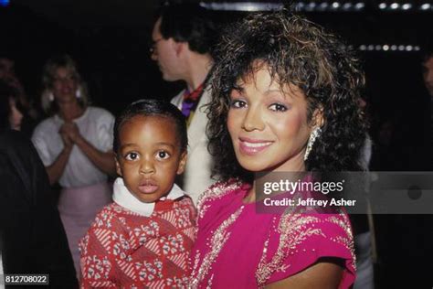 441 Rebbie Jackson Photos And High Res Pictures Getty Images