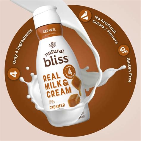 Coffee Mate Natural Bliss Caramel Coffee Creamer Same Day Delivery Or