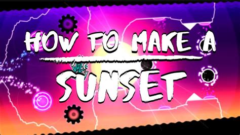 Geometry Dash Sunshine 🕹️ Play Geometry Dash Sunshine On Geometry Arrow