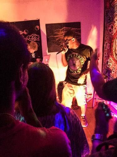 Music In Focus Rapper Jarred Morris Aka Ricky Roosevelt Arts