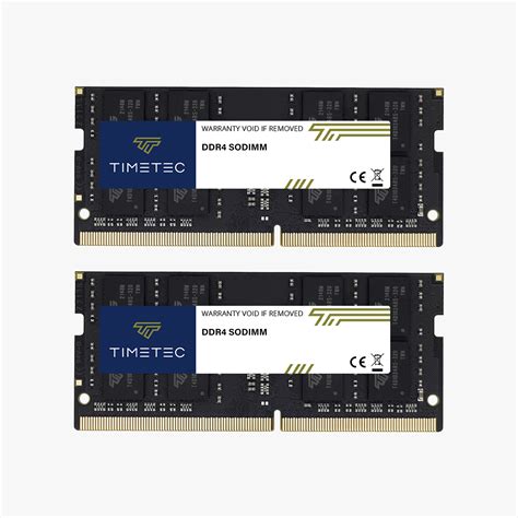 Timetec Premium Ddr4 Sodimm Laptop Memory