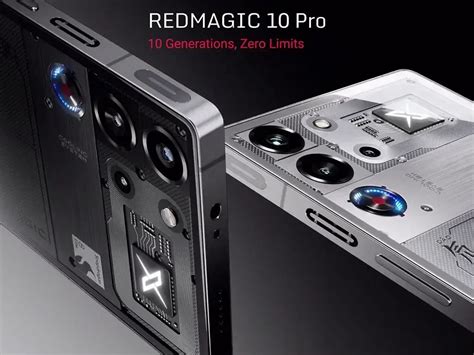 Redmagic 10 Pro Goes Global With Snapdragon 8 Elite And An Unbeatable Price