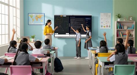 Best Digital Boards For Smart Classrooms In 2025