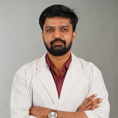 Dr Amarnath A P Orthopedics Surgeon In Calicut Kozhikode Kerala