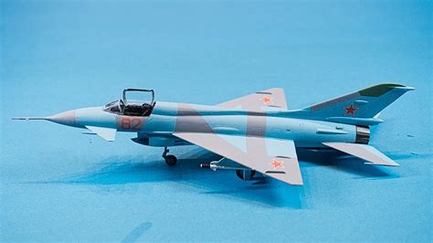 Mig Ye 8 2 Art Model 1 72 Von Günter Bobinger