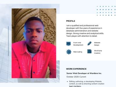 And Develop Front End Website With Html Css Javascript Upwork