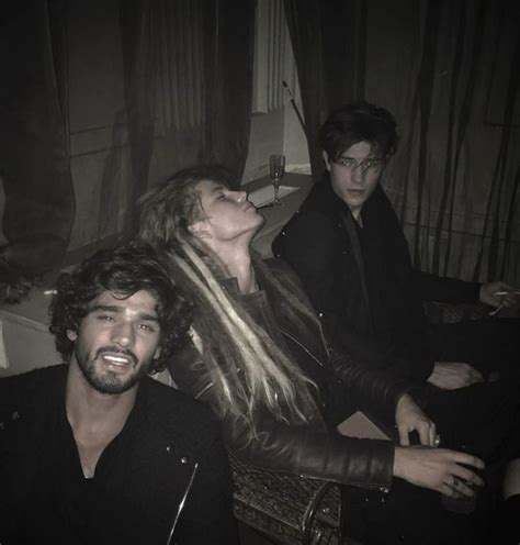 Chico Lachowski Francisco Lachowski Marlon Teixeira Marlon