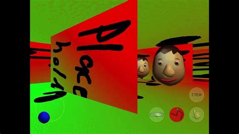 Baldi Esther Egg Youtube