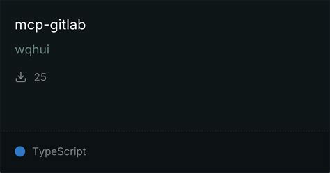 Score Gitlab Pipeline Mcp Server Glama