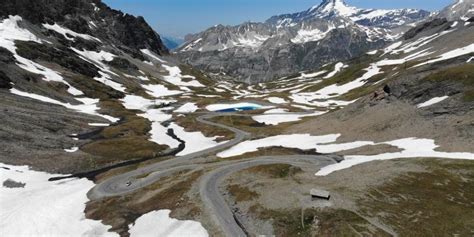 Col De Liseran Route Des Grandes Alpes