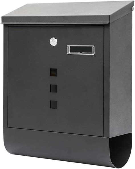 Mailboxes Hardware