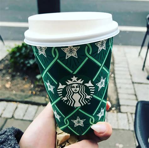 33 Best Hot Drinks At Starbucks You Need To Order