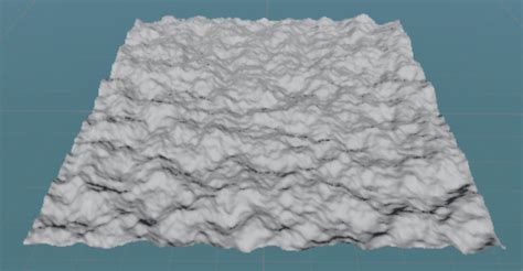 Sapra Projects Simplex Noise