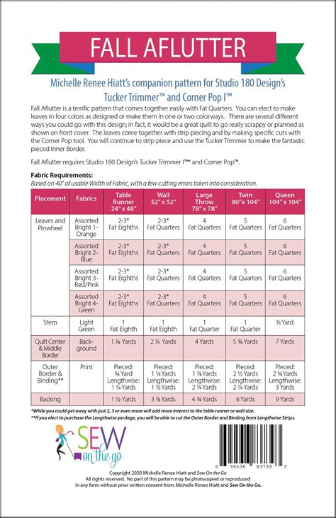 Fall Aflutter Fall Aflutter