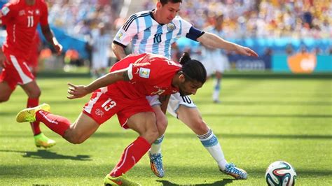 Argentina 1 0 Switzerland Player Ratings Mirror Online