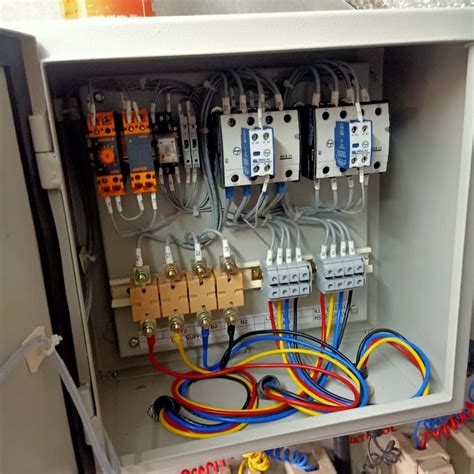 Generator Control Panel Upto 2000 Amps At ₹ 30000 In Vasai Id 2851461599962