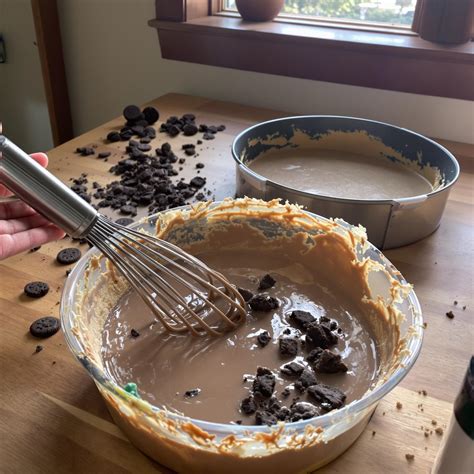 Frozen Mocha Cheesecake Indulge In Heavenly Delight