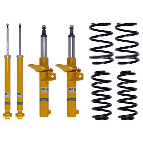 Bilstein 16 21 Audi Tt Quattro B12 Pro Kit Century Performance Center