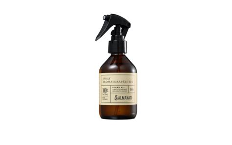 Aromatizador De Ambiente Almanati Blend 1 Beleza Na Web