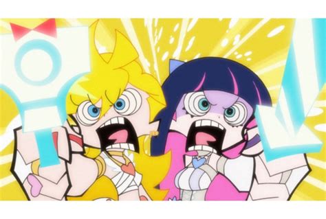 『panty＆stocking With Garterbelt』27・28話よりあらすじ＆先行カット アニメイトタイムズ