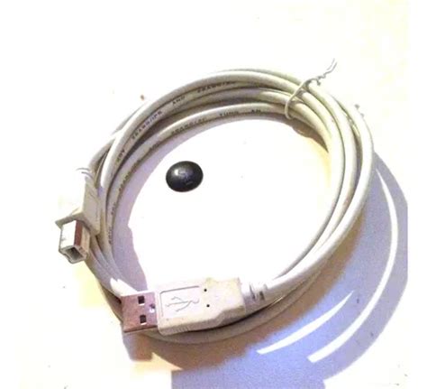 Cable Para Impresora 1 8 Metros Conector Usb Mercadolibre