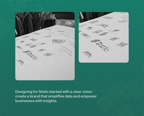 Statio A Data Analytics Platform Behance