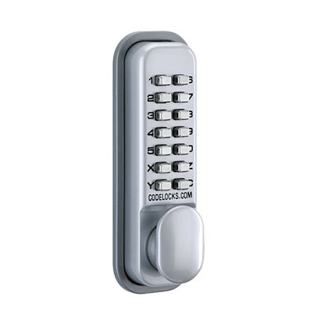 Codelocks Cl155 Digital Lock With Optional Holdback One Stop Access