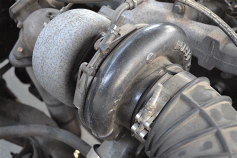 Thinking Small—sizing Turbos For Both Response And Power