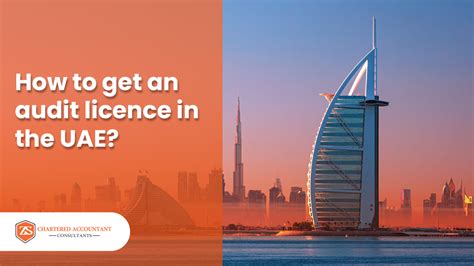 6 Step To Get An Audit License In The Uae Zsconsultant