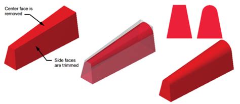 How To Use Fillet Tools In Solidworks